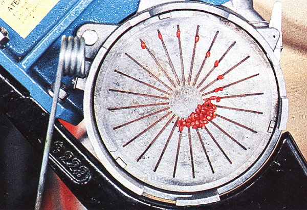 A global patent: A seed metering unit for precision spaced planter