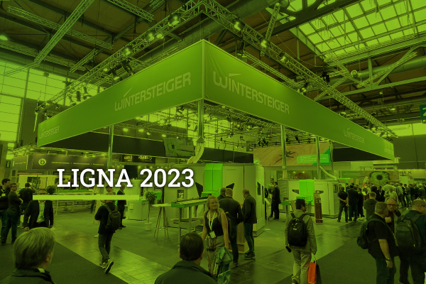 LIGNA 2023：5 天、1,300 家公司、80,000 名参观者