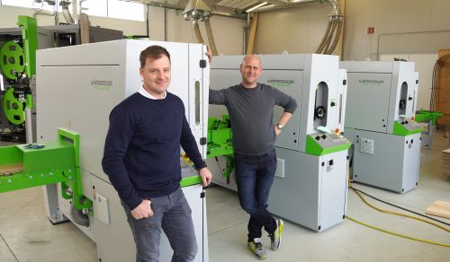 Wintersteiger AG - Woodtech