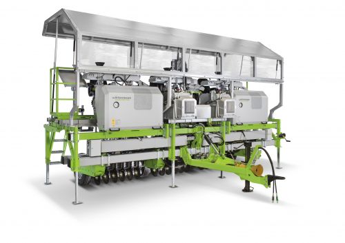 Plant breeding & research from Wintersteiger