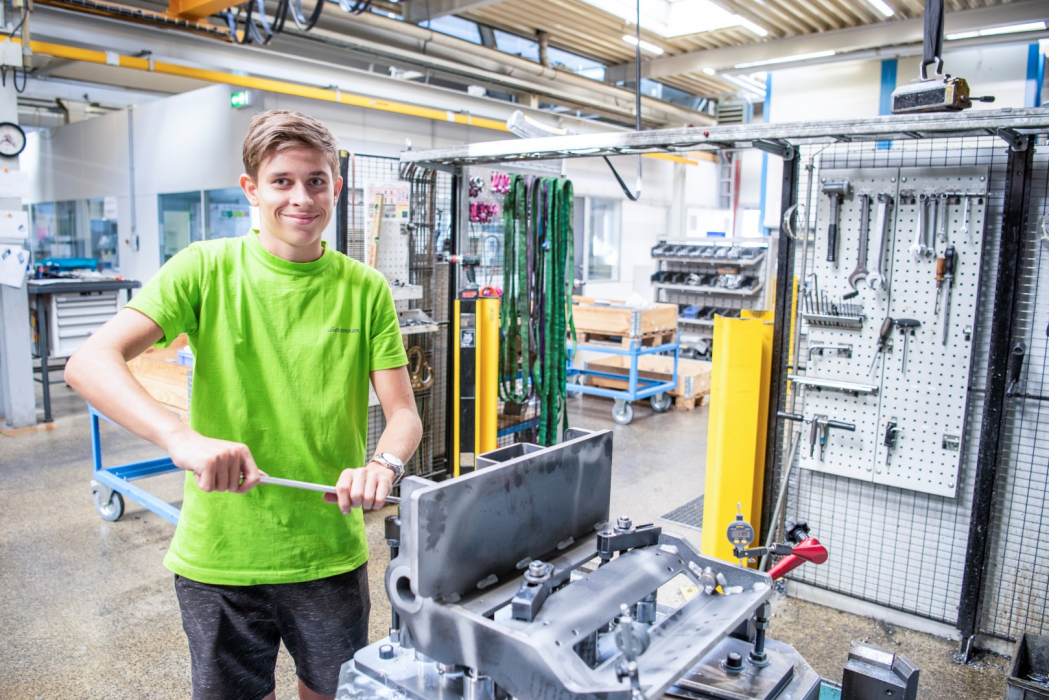 Wintersteiger AG - Schüler & Studierende
