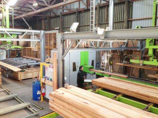 Herman Pacific relies on Wintersteiger machines