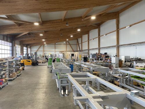 Wintersteiger AG - Woodtech