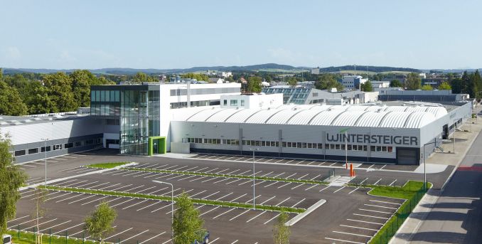 Wintersteiger AG - Home