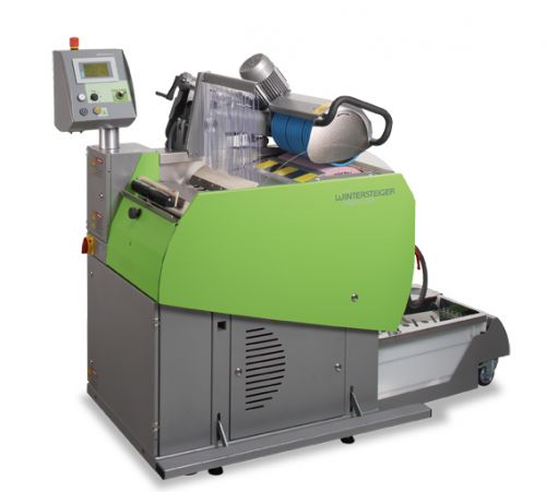 Used Wintersteiger base grinding machine, year of construction 2003-2013