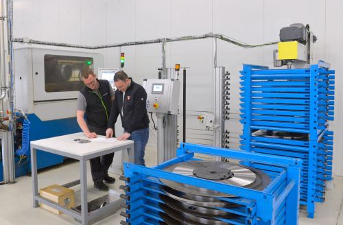 Wintersteiger AG - Woodtech