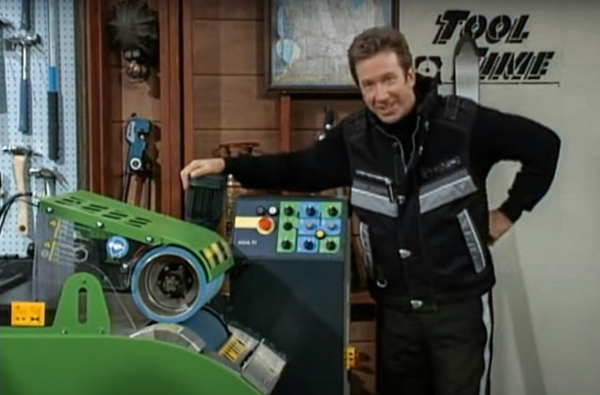 WINTERSTEIGER on Tool Time