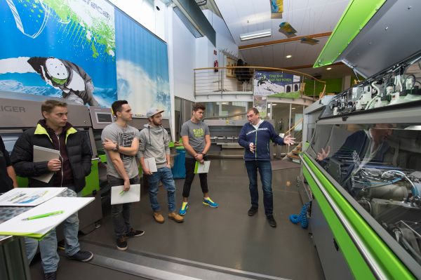 Wintersteiger - Aktuelles