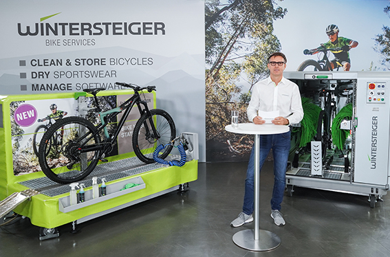 Wintersteiger - Latest News