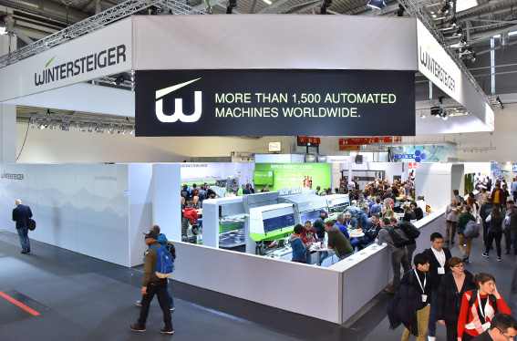 An automation success story – Wintersteiger celebrates 1500 automated ...