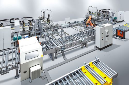 Wintersteiger AG - Woodtech