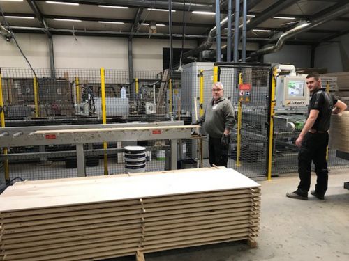 Wintersteiger AG - Woodtech