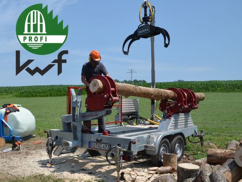 Wintersteiger AG - Woodtech