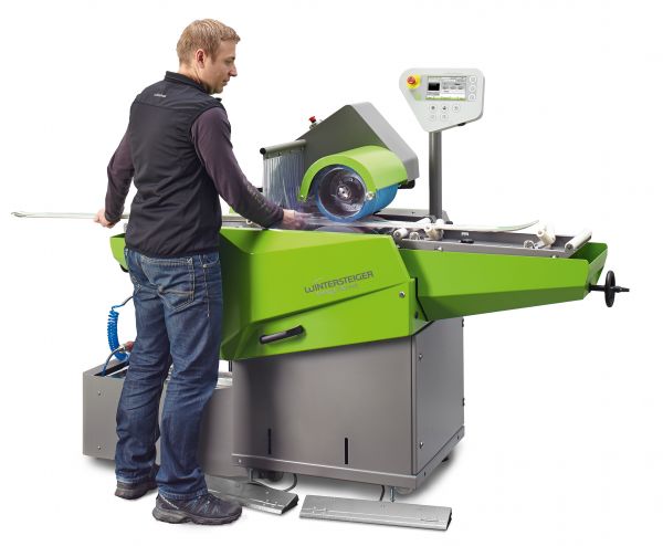 Wintersteiger-Neuheit auf der ISPO 2014: Omega