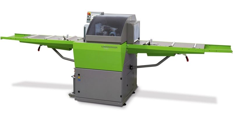 Automatic edge grinding machine for snowboards & skis