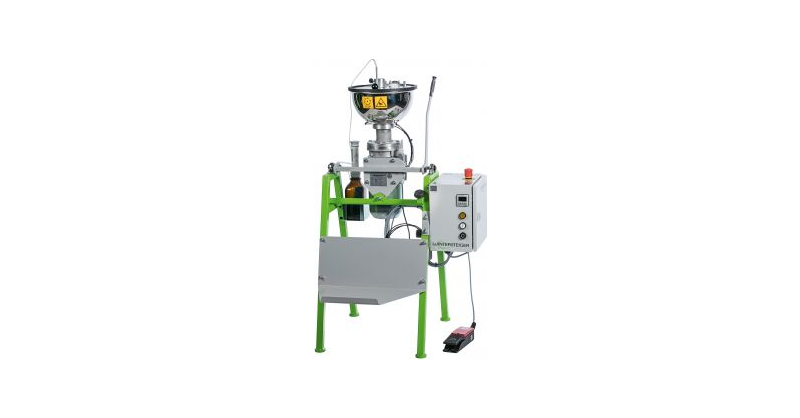 Wintersteiger liquid seed treater for 20 - 3000 g