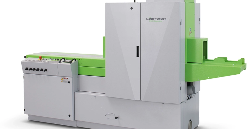 Wintersteiger 薄木框锯机 DSG Notum