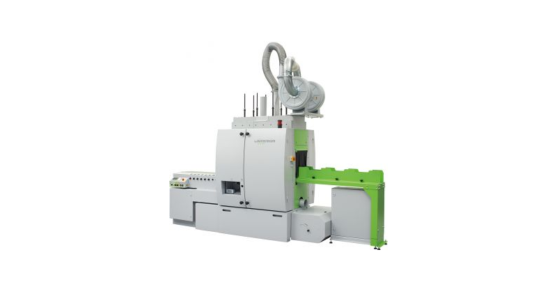 DSG 200 thin-cutting frame saw by Wintersteiger